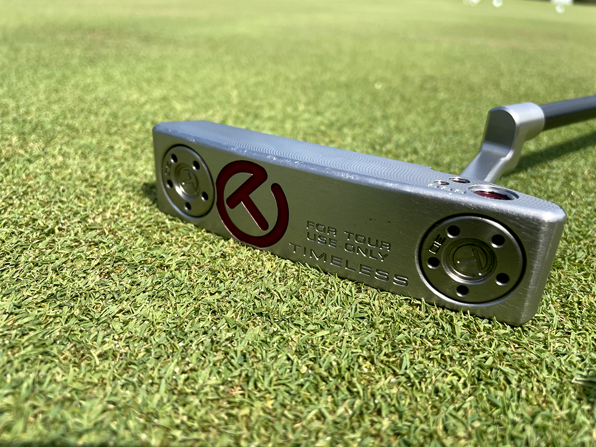 Shinhan Donghae Open 2023 | Scotty Cameron Museum&Gallery.