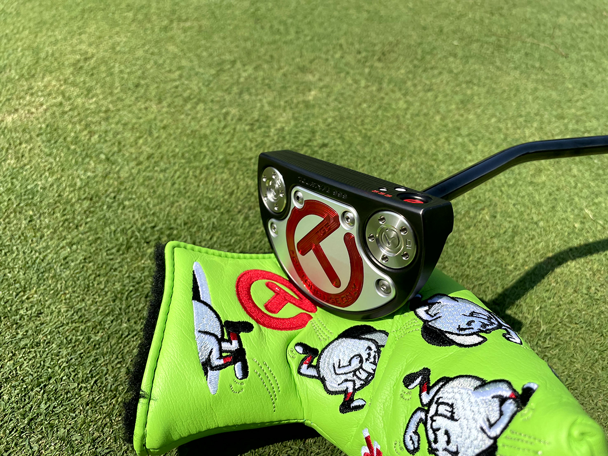 Shinhan Donghae Open 2023 | Scotty Cameron Museum&Gallery.