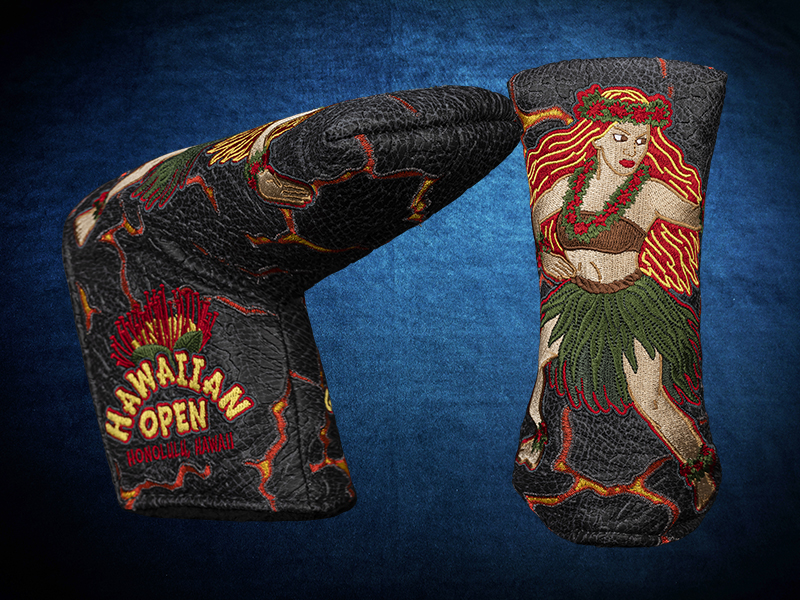 Lava Walk Hawaiian Open Standard Headcover｜[공식] Scotty Cameron Museum ...